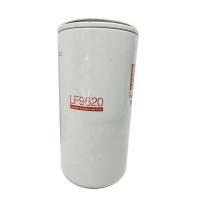 China Heavy Duty Truck Spin-on Lube Oil Filter LF9620 LF3620 LF3671 White Standard Size 3.5 Inch for sale