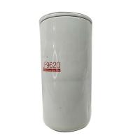 China Heavy Duty Truck Spin-on Lube Oil Filter LF9620 LF3620 LF3671 White Standard Size 3.5 Inch for sale