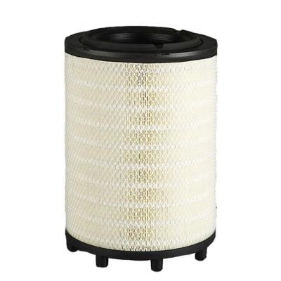 China Hydwell 1869993 Engine Compressed Air Filter 304x411mm 0.3um for European Auto Parts for sale