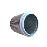 China Excavator Hydraulic Oil Suction Filter Element 22B6011160 SH60191 125x125x130mm for sale