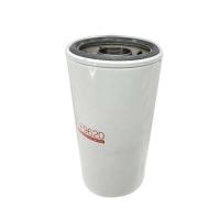 China Heavy Duty Truck Spin-on Lube Oil Filter LF9620 LF3620 LF3671 White Standard Size 3.5 Inch for sale