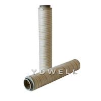 China Hydraulic Oil Filter Element HC4704FCS16H 0.38kg 8x43cm for Heavy Duty Hydraulic Systems for sale