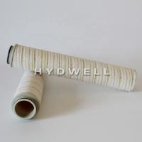 China Hydraulic Oil Filter Element HC4704FCS16H 0.38kg 8x43cm for Heavy Duty Hydraulic Systems for sale