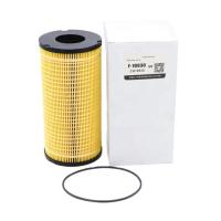 China Iron and Fiberglass Paper Fuel Filter CH10930 115mm OD 54.8mm ID for Perkins for sale