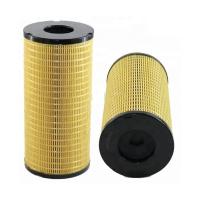 China Iron and Fiberglass Paper Fuel Filter CH10930 115mm OD 54.8mm ID for Perkins for sale