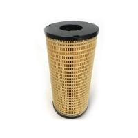 China Iron and Fiberglass Paper Fuel Filter CH10930 115mm OD 54.8mm ID for Perkins for sale