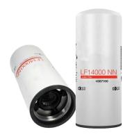 China Truck Engine Lube Oil Filter Element P550949 RE574468 118x118x297mm Hydwell for sale