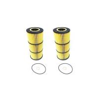 China Auto Engine Parts Lube Filter Element A4721800509 with and Pocket-Friendly for sale