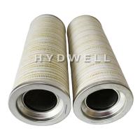 China Hydwell HC8400FKS16H Hydraulic Oil Filter Element Glass Fiber 2.8kg 15.3x42.5cm for sale