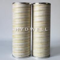 China Hydwell HC8400FKS16H Hydraulic Oil Filter Element Glass Fiber 2.8kg 15.3x42.5cm for sale