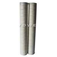 China HYDWELL HC8904FKT26H Hydraulic Oil Filter Cartridge 0.7kg 10x64.5cm for Construction Machinery for sale
