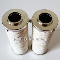 China Hydwell HC9100FKN8H High Pressure Hydraulic Oil Filter Element Fiberglass 100 Micron for sale