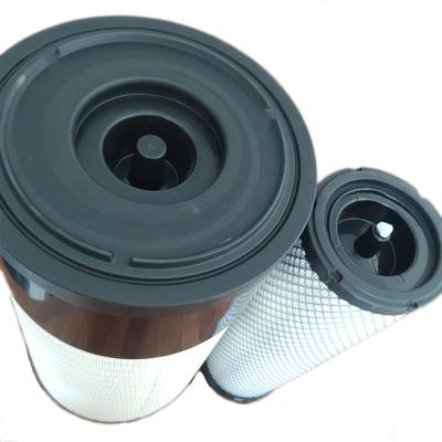 China Hydwell P626096 P626104 Air Filter Cartridge 0.3um for Truck Engine for sale