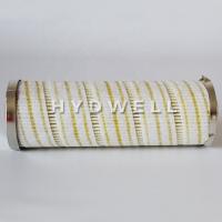 China Hydwell HC9100FKN8H High Pressure Hydraulic Oil Filter Element Fiberglass 100 Micron for sale