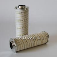 China Glass Fiber Hydraulic Oil Filter Element HC9100FKN8H 0.38kg 7x21.5cm for Circulating Oil Pump for sale