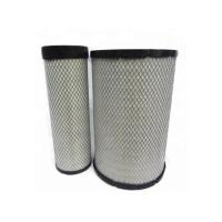 China Hydwell Air Filter Element AF25129M AF25130M P532503 P532504 0.3um Porosity for sale