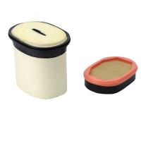 China Air Filter 2277448 2277449 227-7448 227-7449 Af26247 Af26248 Cp23210 Ca10722 231.9mm x 162.8mm x 175mm for sale