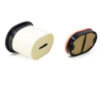 China Air Filter 2277448 2277449 227-7448 227-7449 Af26247 Af26248 Cp23210 Ca10722 231.9mm x 162.8mm x 175mm for sale