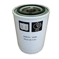 China 1614874700 Lube Oil Filter Element 93x93x136mm for Screw Air Compressor Spare Parts for sale