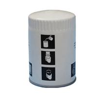 China 1614874700 Lube Oil Filter Element 93x93x136mm for Screw Air Compressor Spare Parts for sale