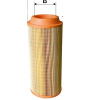 China Hydwell Air Element Filter Replacement 32/915802 151.5mm OD 331.8mm L for Atlas Copco for sale