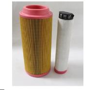 China Hydwell Air Element Filter Replacement 32/915802 151.5mm OD 331.8mm L for Atlas Copco for sale