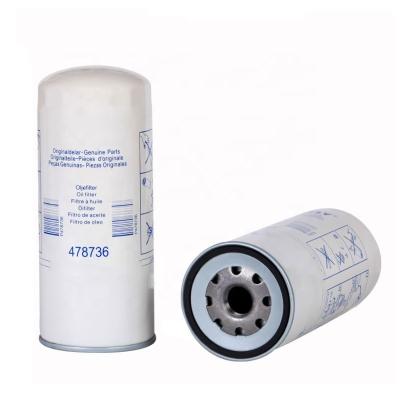China Hydwell Truck Engine Lube Oil Filter Cartridge 108x260mm P550519 1R0658 21170569 for sale