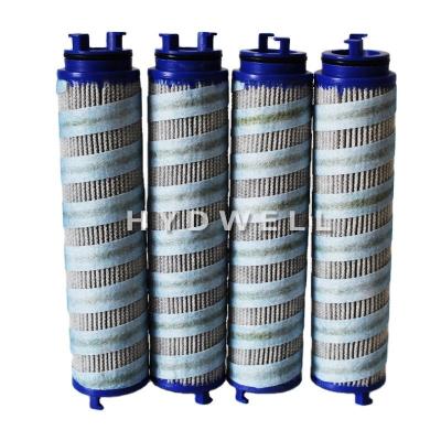 China Hydwell UE219AZ08H Hydraulic Oil Filter Element 0.12kg 5x24cm for Industrial Power Plant Steel Mill for sale