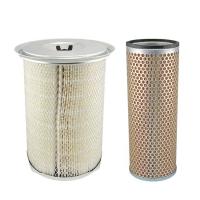 China Tractor Air Filter Element 1930174 1930349 AF25057 AF4994 Folding Primary 2 Pack for sale