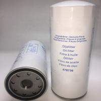 China Hydwell Truck Engine Lube Oil Filter Cartridge 108x260mm P550519 1R0658 21170569 for sale
