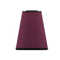 China 2076870 High Quantity Conical Shape Folded Air Filter Element with Car Fitment Other for sale