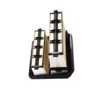 China Hydwell 2490805 Diesel Engine Air Filter Element for Trucks Fiberglass 2490805 for sale