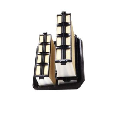 China Hydwell 2490805 Diesel Engine Air Filter Element for Trucks Fiberglass 2490805 for sale