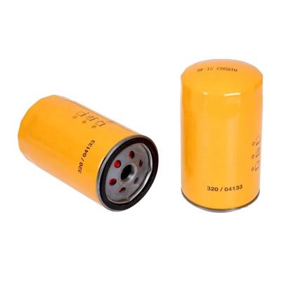 China Heavy Truck Engine Oil Filter 32004133 93mm OD M22x1.5 Thread for Excavator for sale