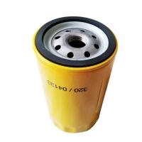 China Heavy Truck Engine Oil Filter 32004133 93mm OD M22x1.5 Thread for Excavator for sale