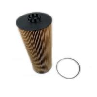 China Hydwell Lube Oil Filter Element P550453 A5411800209 10 Micron for Mining Energy Engines for sale