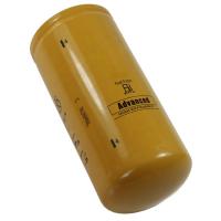 China Iron Fiberglass Paper 4621171 Oil Filter 93mm OD 200mm Length for Bulldozer Loader Diesel Engine for sale