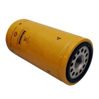 China Iron Fiberglass Paper 4621171 Oil Filter 93mm OD 200mm Length for Bulldozer Loader Diesel Engine for sale