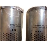 China Hydwell FLR03434 Oil Filter Element for Chiller Compressor 10 Micron Replacement for sale