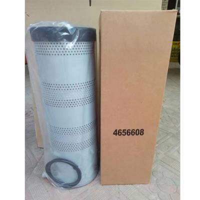 China Hydraulic Filter 4656608 for Wheeled Excavator Loader Parts PT9452 P502441 HF7679 for sale