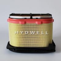 China Hydwell Wheel Loader Air Filter Element 3466693 1-100 Micron Filtration CE ISO for sale