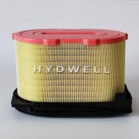 China Hydwell Wheel Loader Air Filter Element 3466693 1-100 Micron Filtration CE ISO for sale
