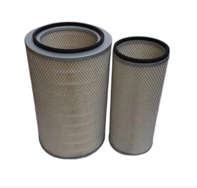 China Hydwell AF928M HEPA Air Filter Cartridge 99% Filtration Grade OEM 3022209 for sale