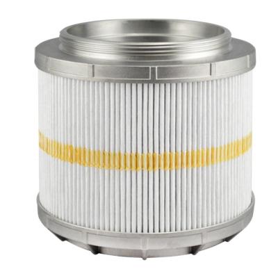 China Hydwell Hydraulic Oil Filter for SK200-8 Excavator YN52V01013P1 0.6kg for sale