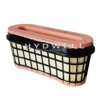 China Hydwell A0040949004 Fiberglass Air Filter Element for Truck Diesel Engine 200mm for sale