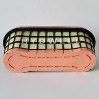 China Hydwell A0040949004 Fiberglass Air Filter Element for Truck Diesel Engine 200mm for sale