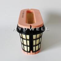 China Hydwell A0040949004 Fiberglass Air Filter Element for Truck Diesel Engine 200mm for sale