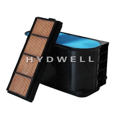 China Truck Honeycomb Air Filter Cartridge AL215053 AL215054 for Engine Parts Fiberglass for sale