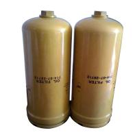 China Excavator Hydraulic Spin-On Oil Filter 714-07-28712 106x269mm P502577 for sale
