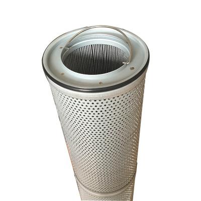 China HF6301 Hydraulic Oil Filter Element for Tractors Excavator Truck Diesel Engine 10 Pcs MOQ for sale